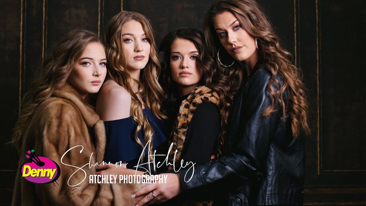 Best Studio Backdrops for Photoshoots by Shannon Atchley Denny Mfg ...