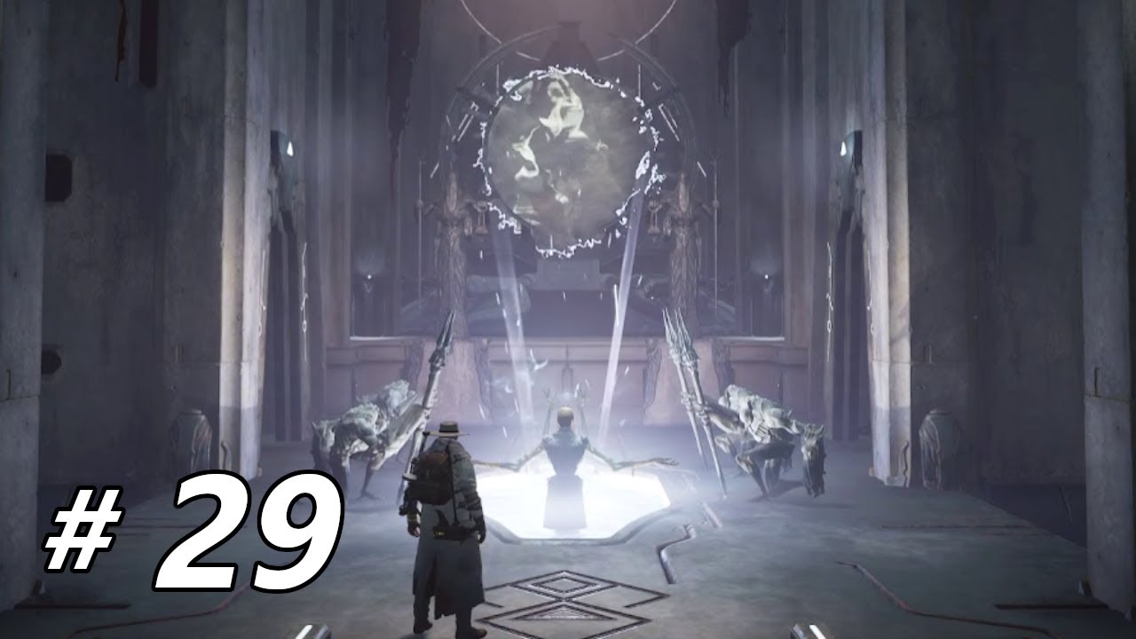 REMNANT - FROM THE ASHES - 29 - BOSS - Undying King - PC Gameplay ...