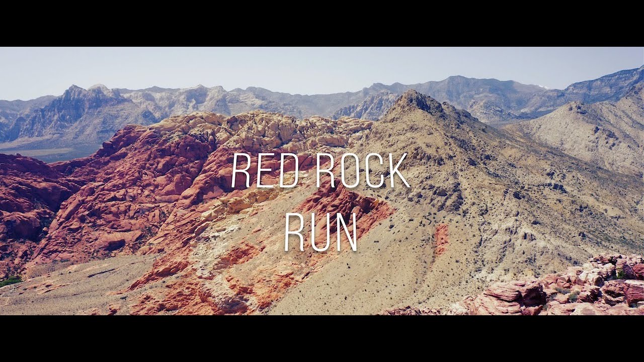 005: Red Rock Run - Kraft Mountain Traverse - YouTube