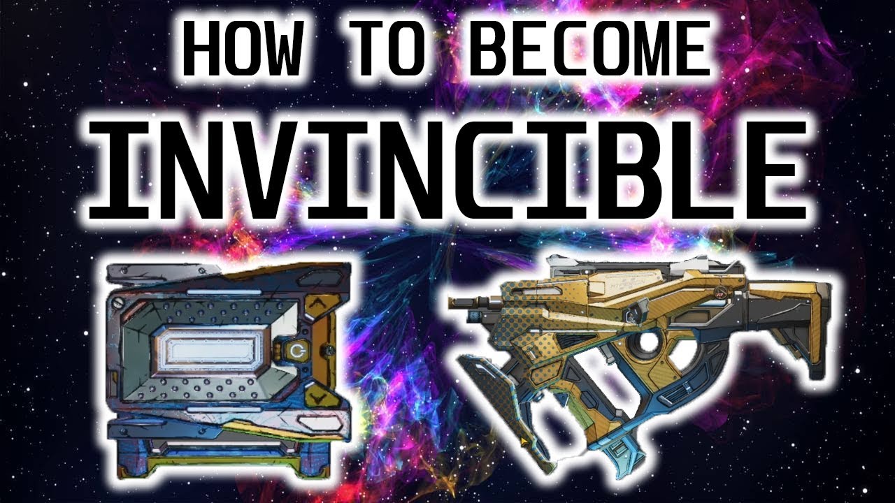 How to Become Invincible: Shock Jackhammer + Transformer Combo ...