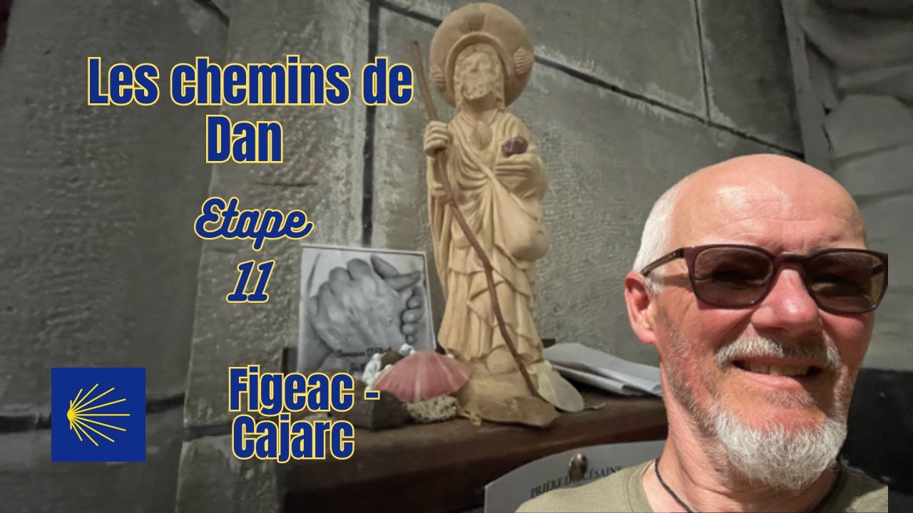 Sur les chemins de Compostelle étape 11 - YouTube
