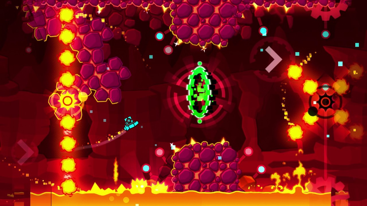 Geometry Dash - "FingerDash" - 100% - YouTube