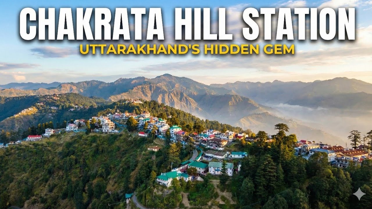 Complete Chakrata Travel Guide: Places to Visit, Food & Stay near Tiger ...