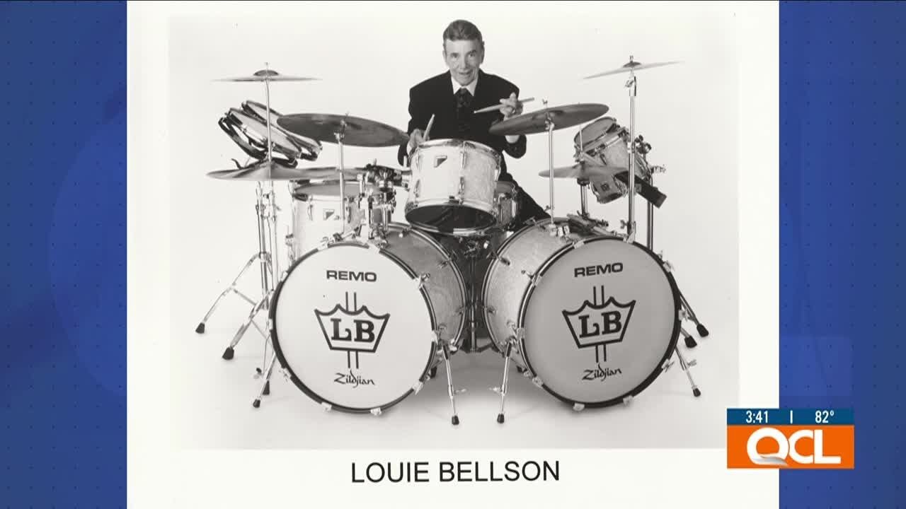 Bellson Music Festival in Rock Falls - YouTube