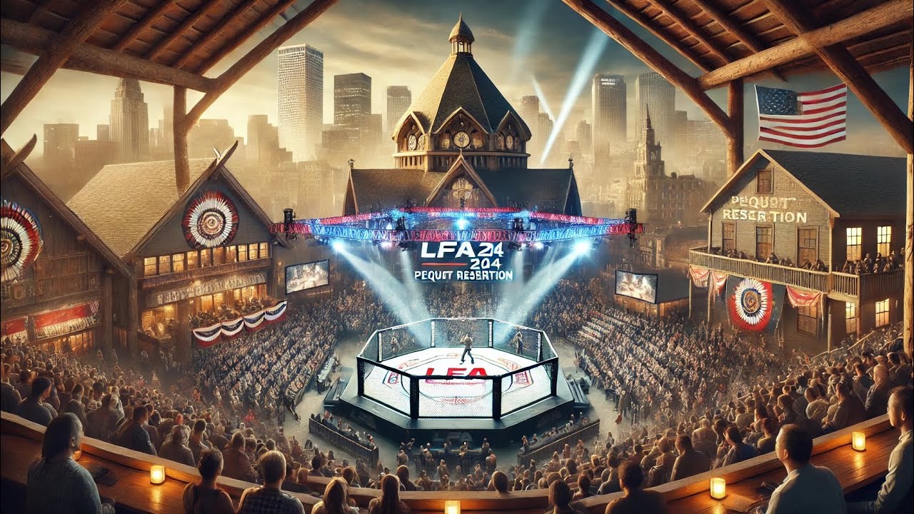 🥊LFA 204: Best Bets & Predictions💰 - YouTube