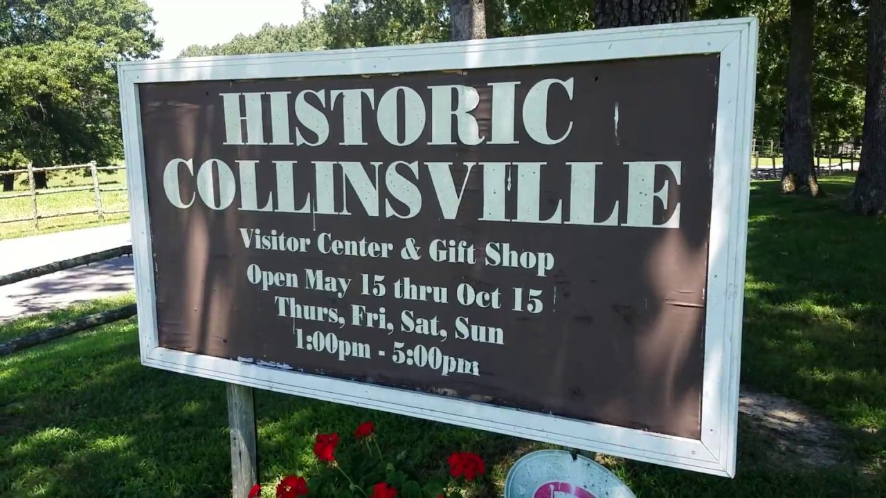 Historic Collinsville - YouTube