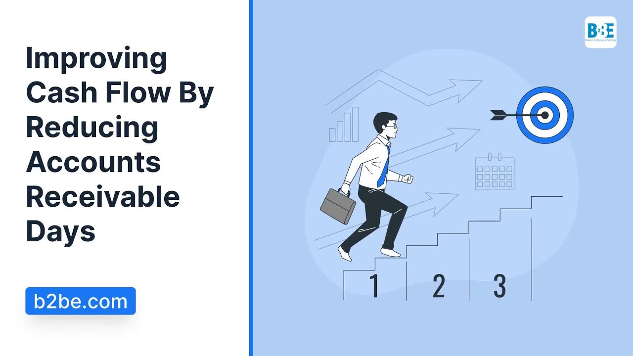 Improving Cash Flow By Reducing Accounts Receivable Days | B2BE - YouTube