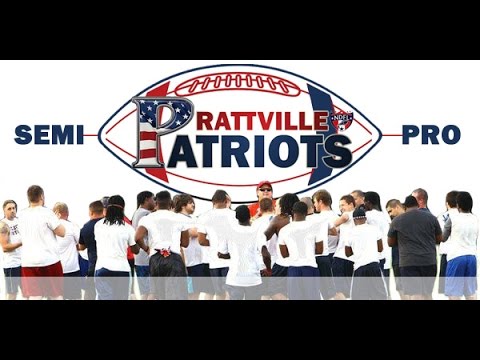 Prattville Patriots First Game Video - YouTube