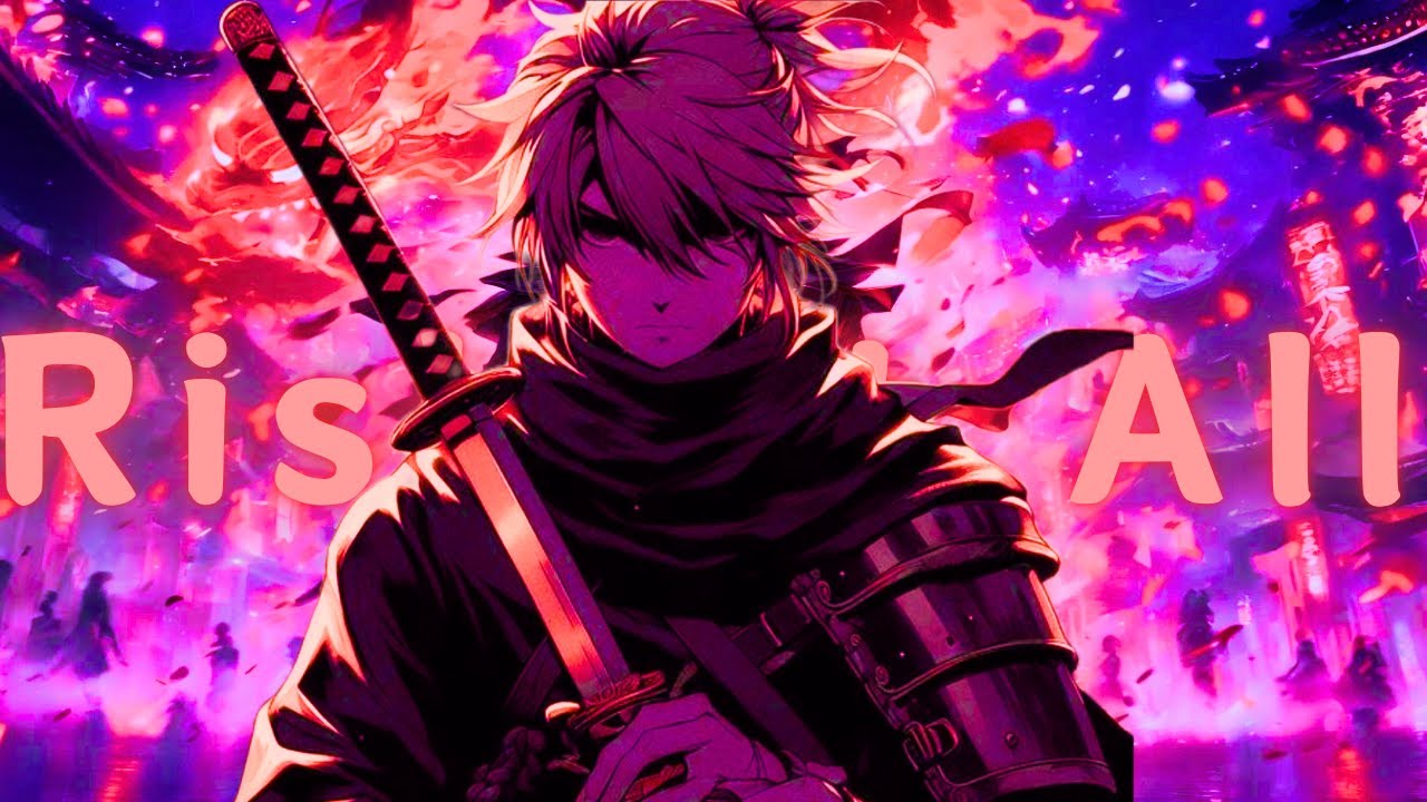 Risk It All -「AMV」- Anime MV - YouTube