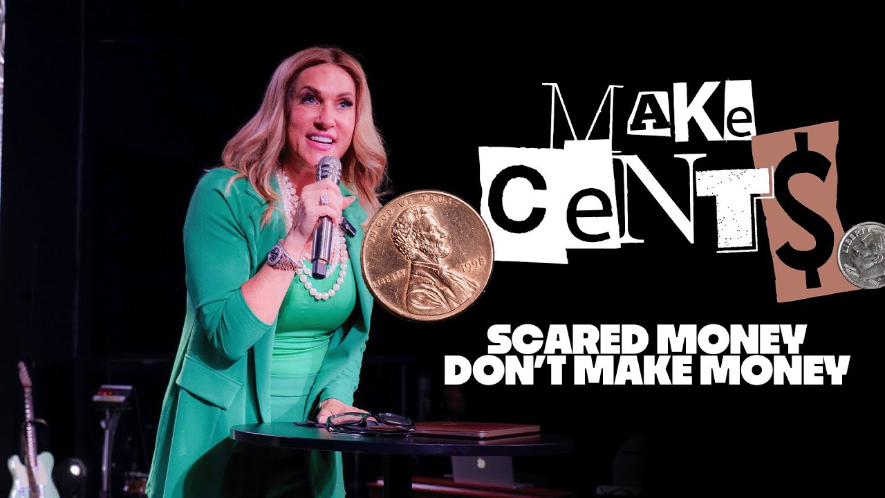Make It Make Cents // Scared Money Don't Make Money - YouTube