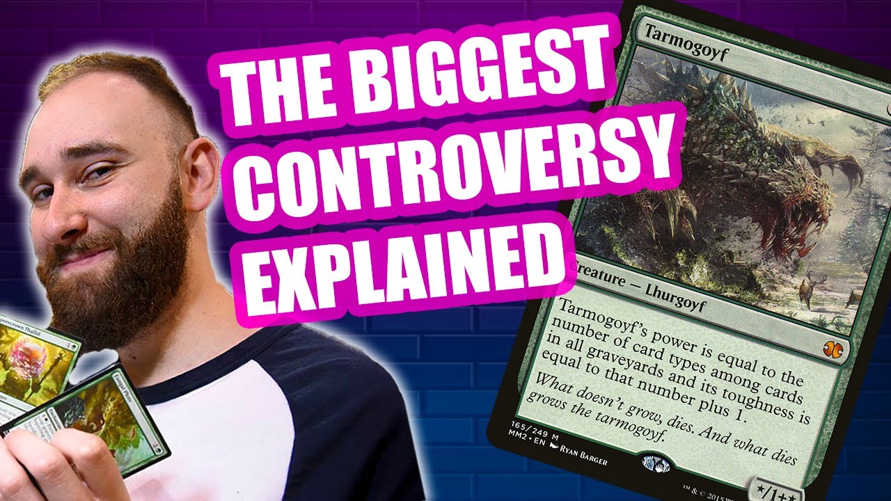 How much did the legendary foil Tarmagoyf ACTUALLY sell for - Let's ...