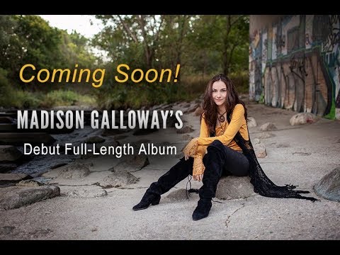 Madison Galloway's Debut LP Fundraiser - YouTube