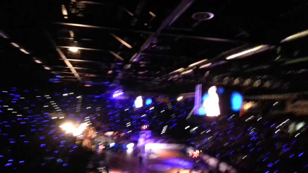 Die Neue EWE-Arena Oldenburg - YouTube