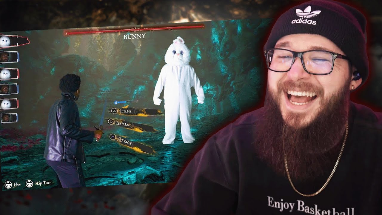 When Video Game Enemies Intentionally Make It Hard To Parry Them ...