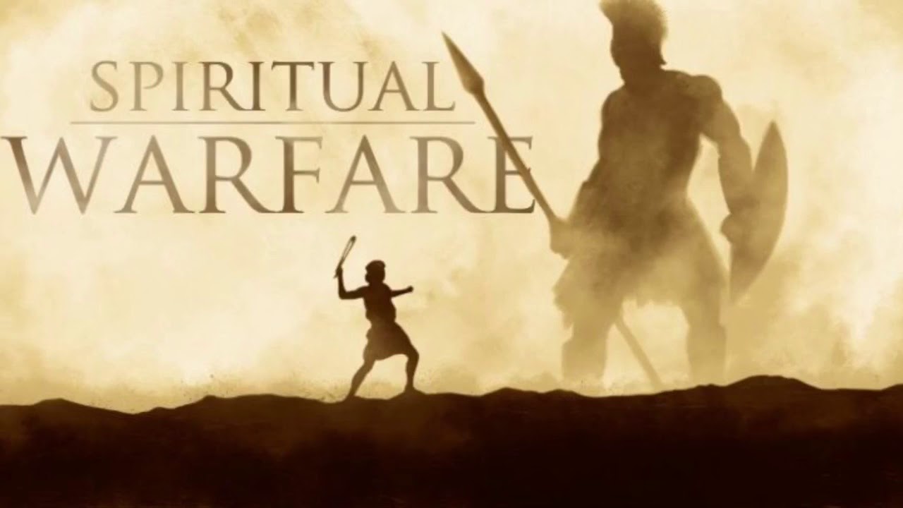 Pastor David M Berman Sermon Jam (Spiritual Warfare) - YouTube