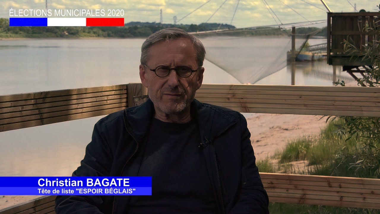 ITW Christian BAGATE 20 06 20 - YouTube