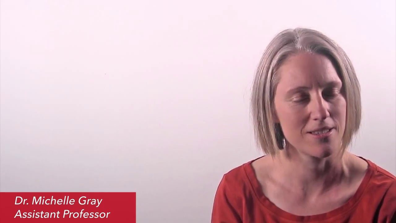 Dr. Michelle Gray - YouTube