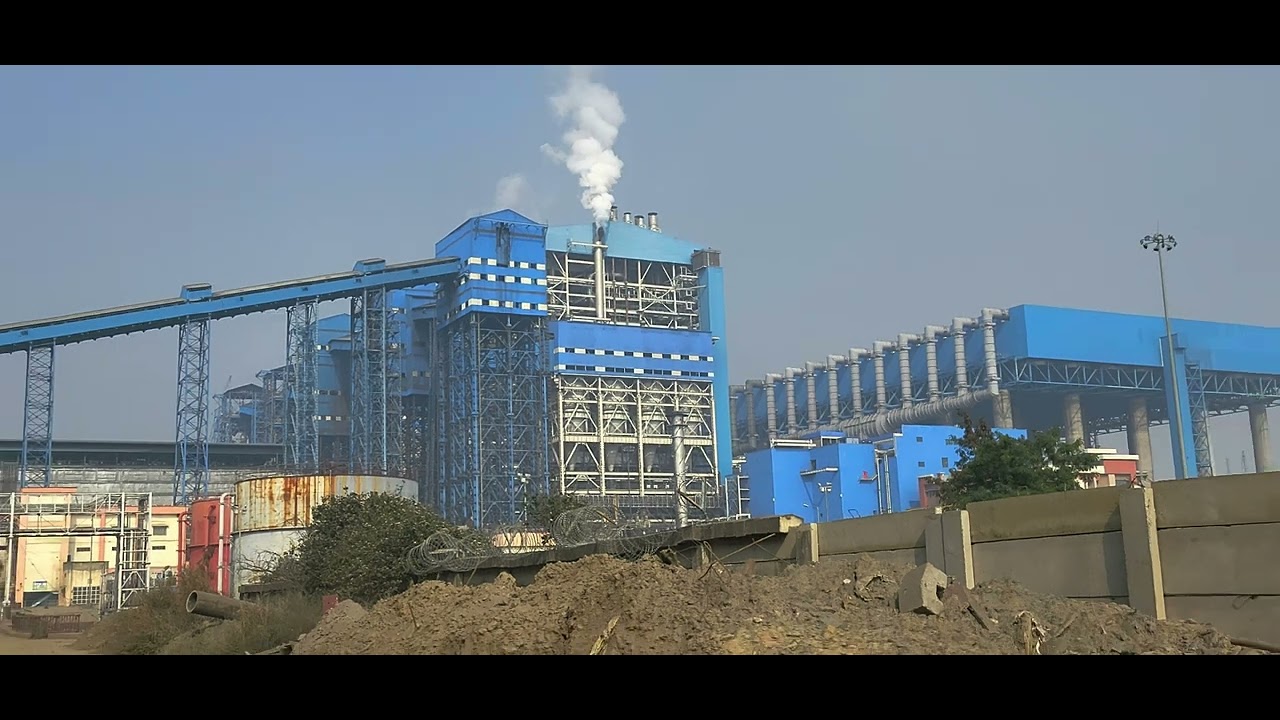 NTPC TANDWA unit 2 light up - YouTube