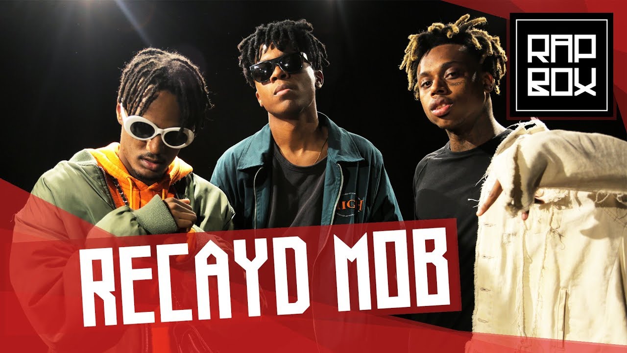 Recayd Mob - Lifestyle Fake feat. Dfideliz | Jé Santiago | Derek [ Rap ...