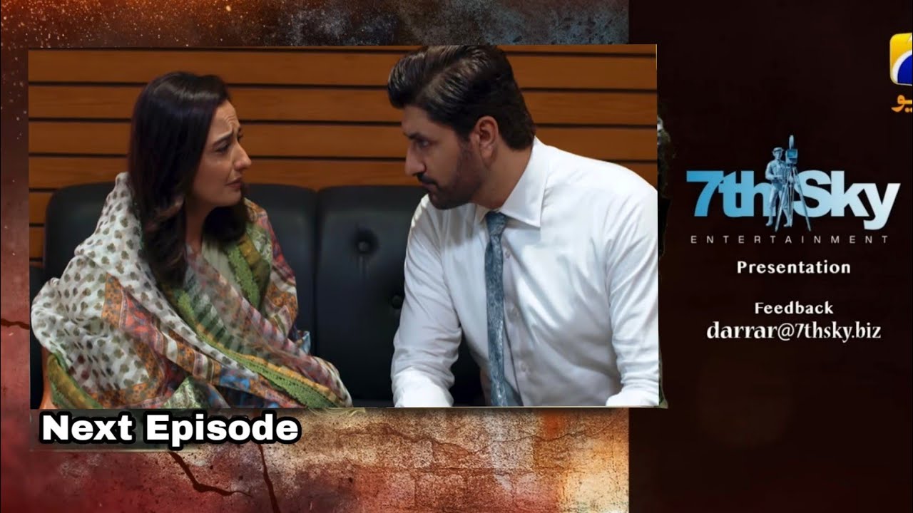 Daraar Episode 11 Teaser |Daraar Episode 10 promo |Spicy showbiz - YouTube