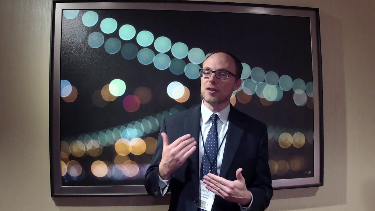 RailTrends 2019: Director David Lehlbach shares his key takeaways - YouTube