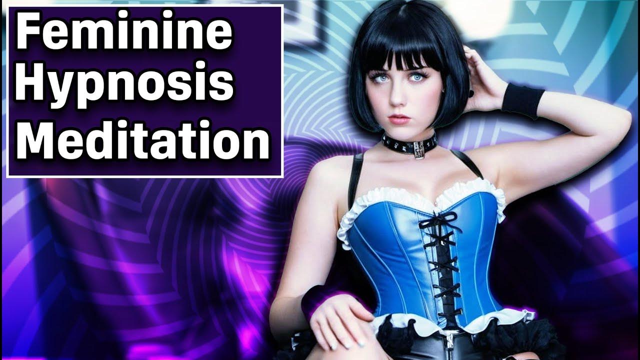 Feminine Hypnosis Meditation – Guided Transformation Into Your True Self - YouTube