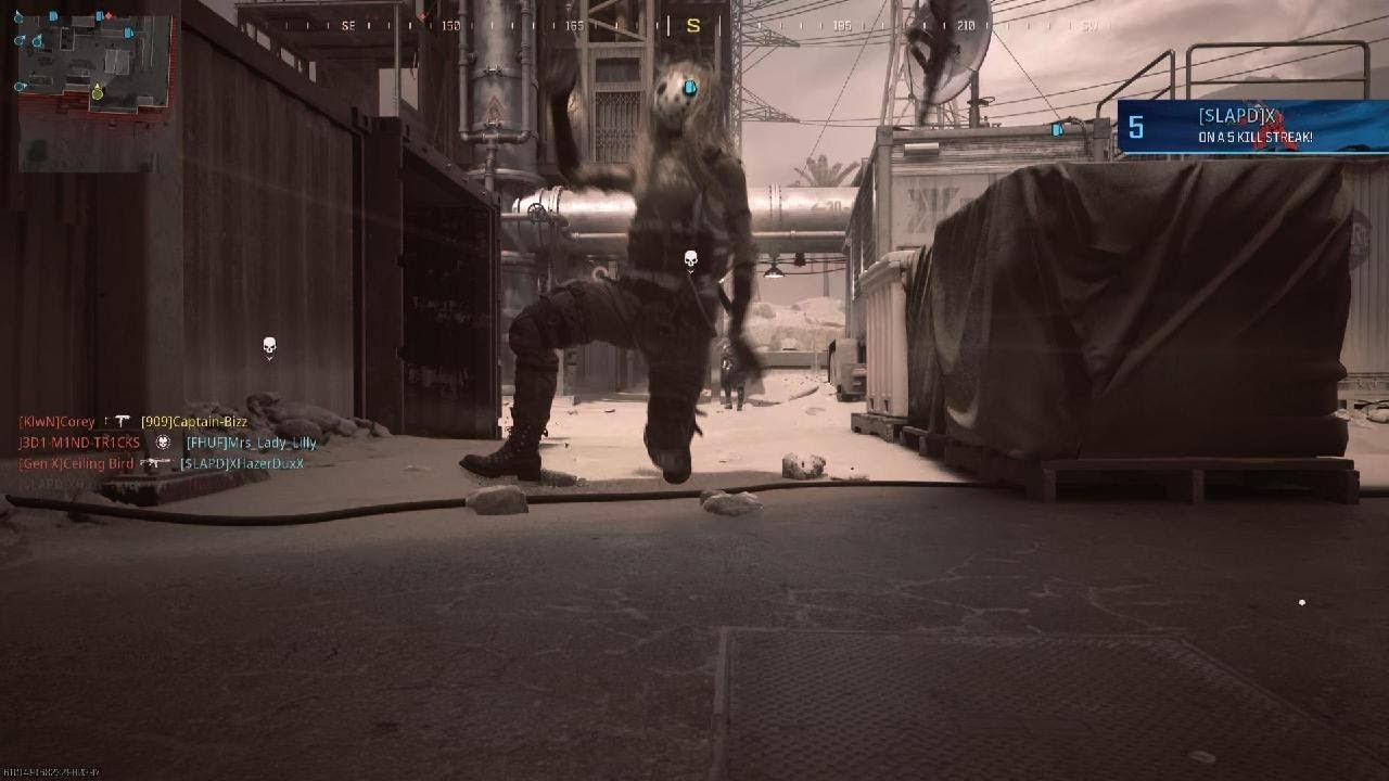 Call of Duty DNA bomb Rust - YouTube