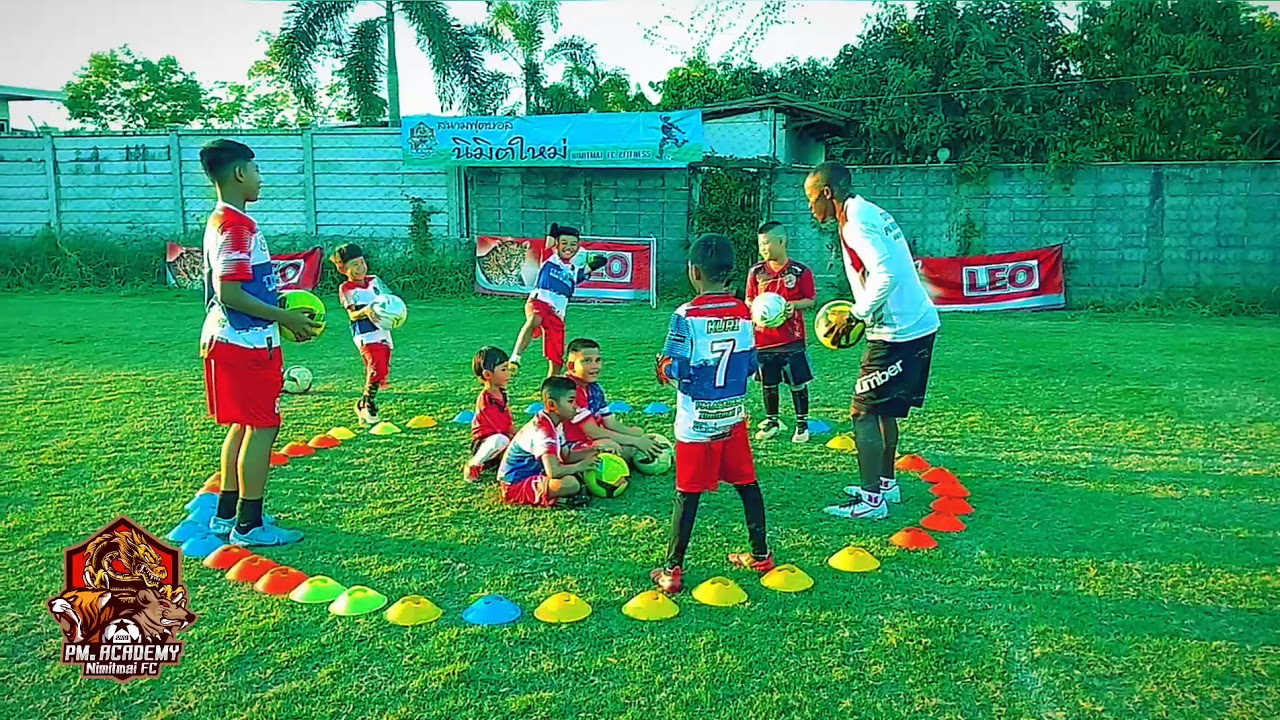 football training relax - YouTube