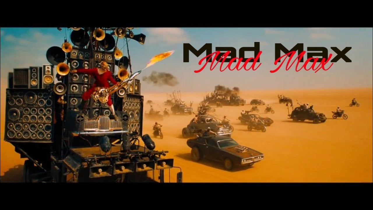 The Iconic Mad Max Interceptor - YouTube