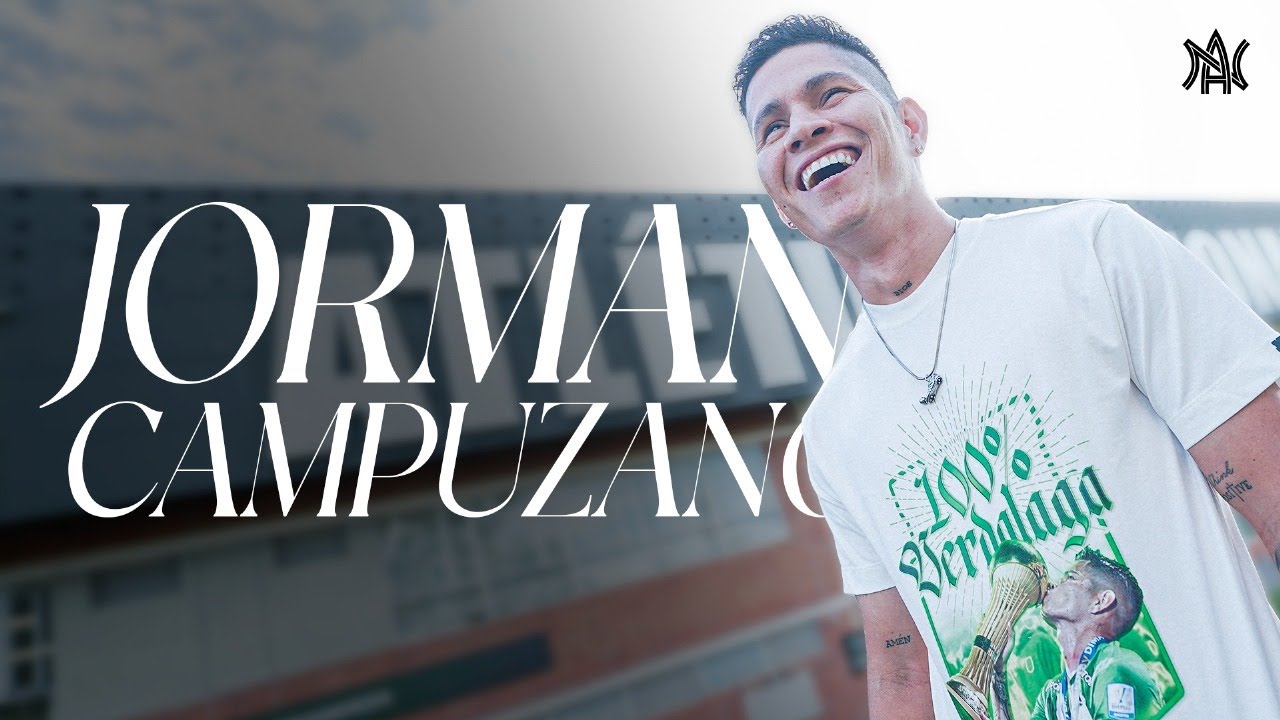 ENTREVISTA A JORMAN CAMPUZANO - YouTube