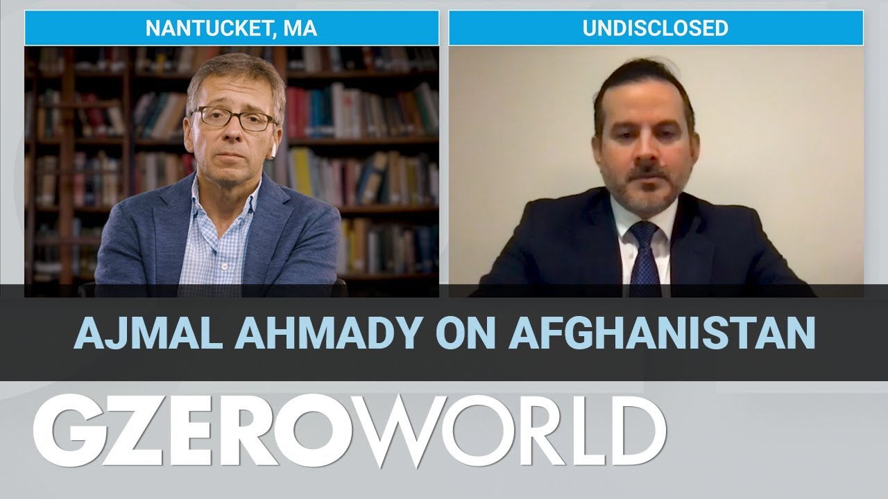 Former Central Bank Governor Ajmal Ahmady Discusses Afghanistan's ...