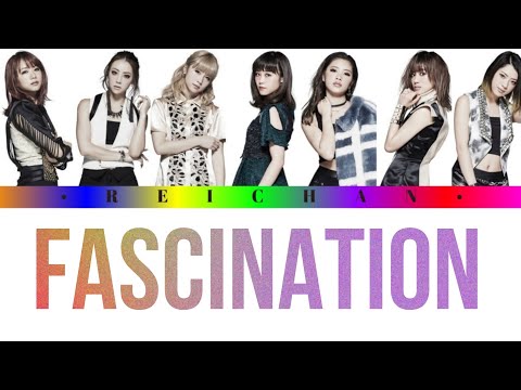 E-girls : FASCINATION Lyrics