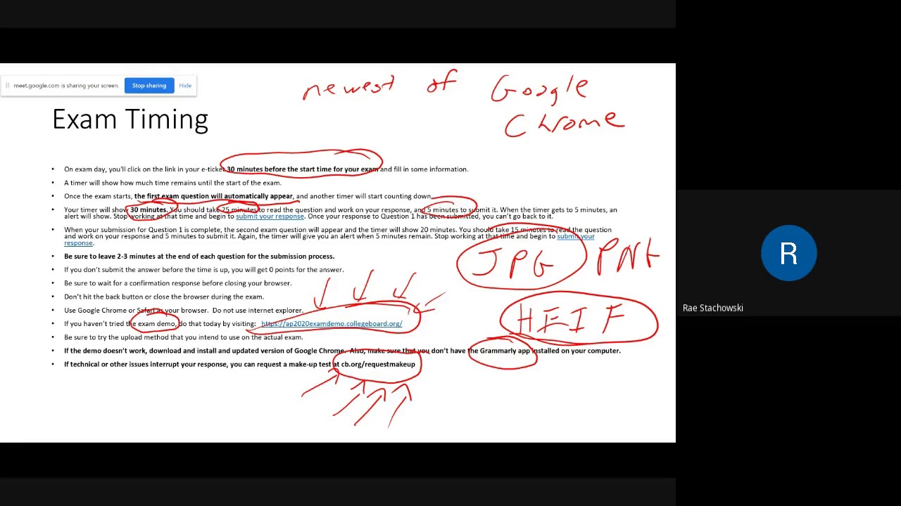 AP Physics 1 Test Taking Advice for 2020 AP Exam - YouTube