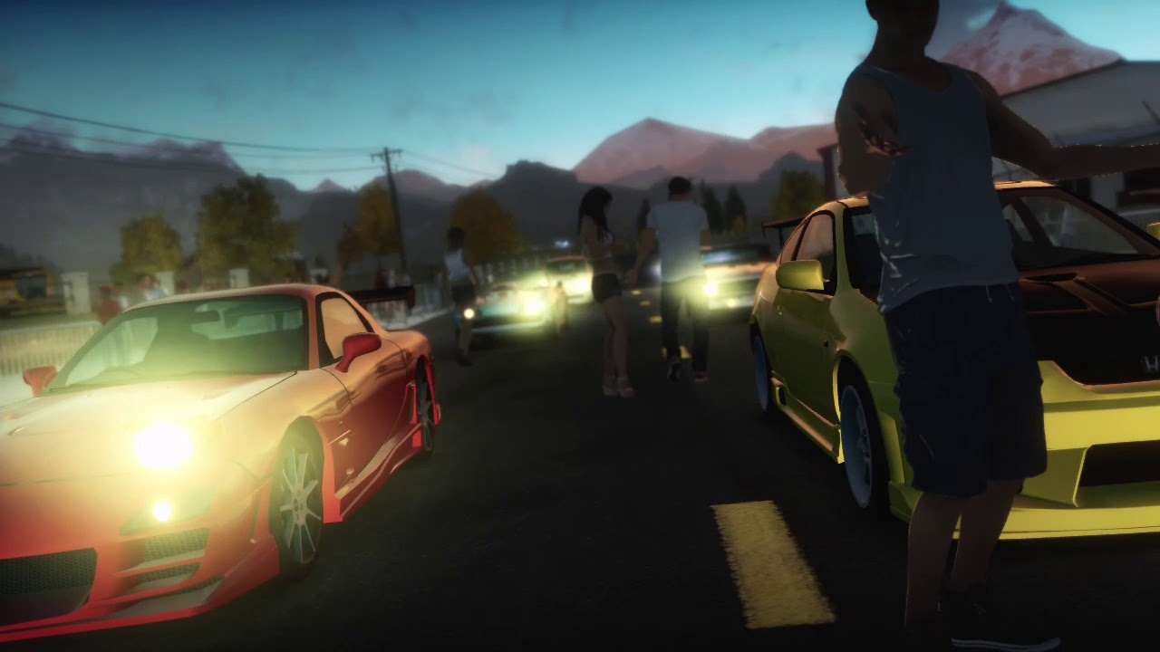 Forza horizon 1 gameplay 6 - YouTube