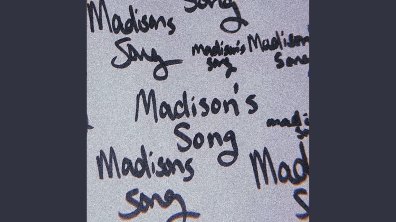 madison's song - YouTube Music
