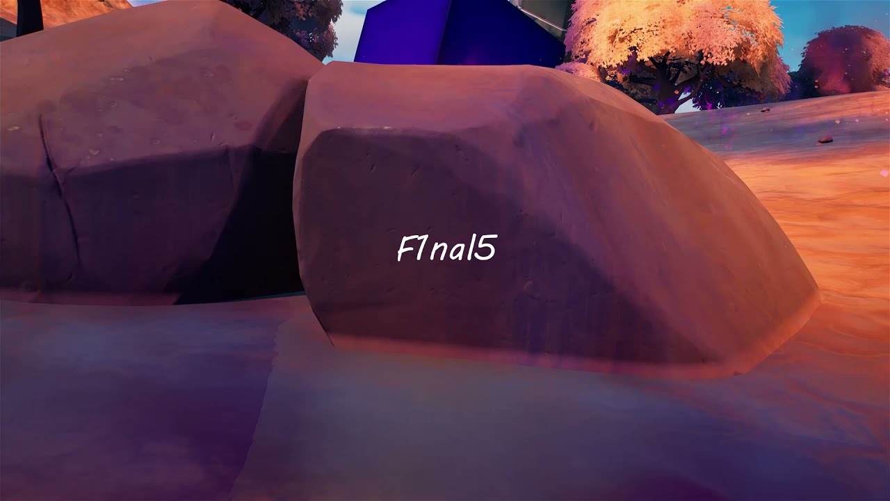 VFX Test 1 - YouTube