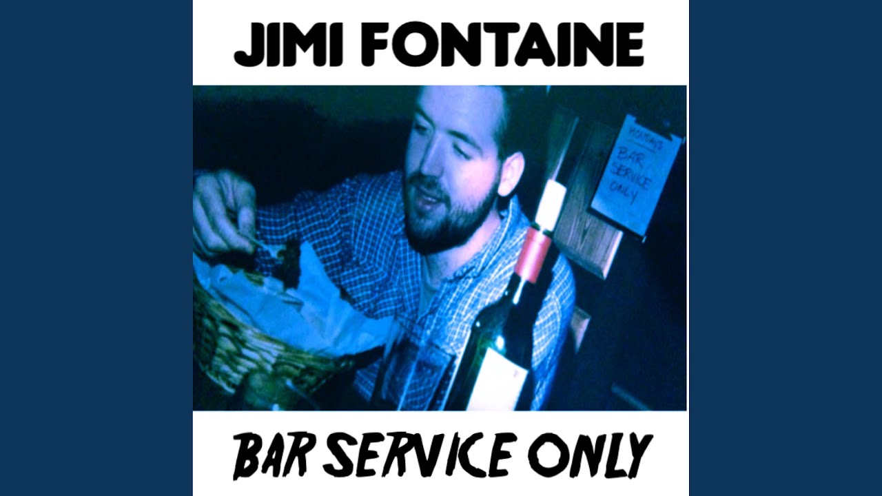 Bar Service Only - YouTube