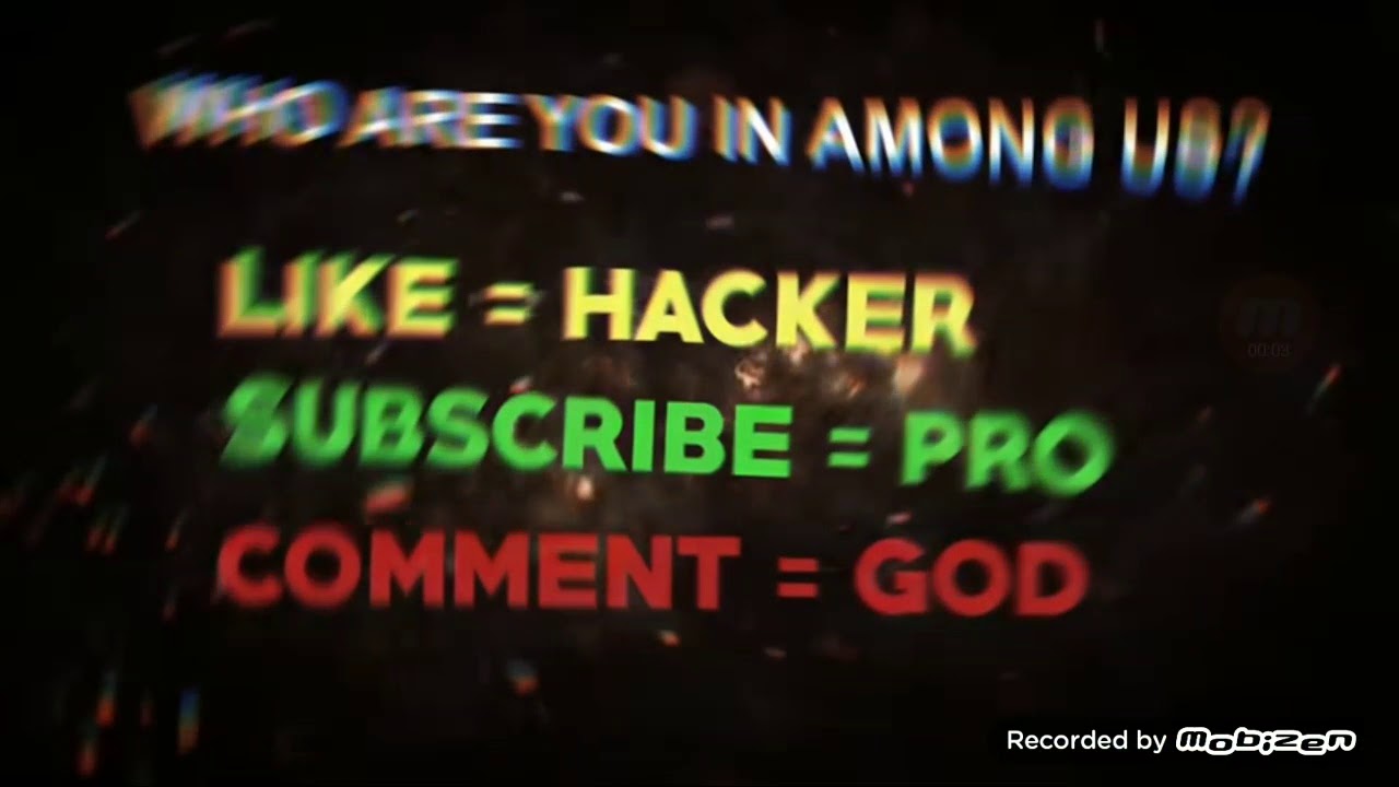 among us PUMBA intro killer - YouTube