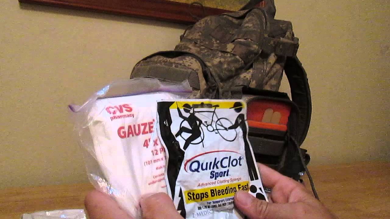 Mountain Bike Medkit - Part 1 of 2 - YouTube