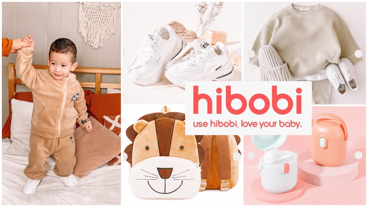 ABRIENDO PAQUETE PARA MI BEBÉ 📦| HIBOBI NOS ENVIÓ TODO ESTO! HIBOBI ...