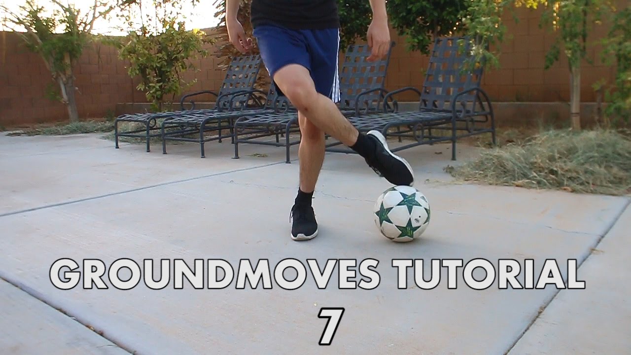 Groundmoves Tutorial Part 7 (Slow Motion Tutorial) | Borgetti - YouTube