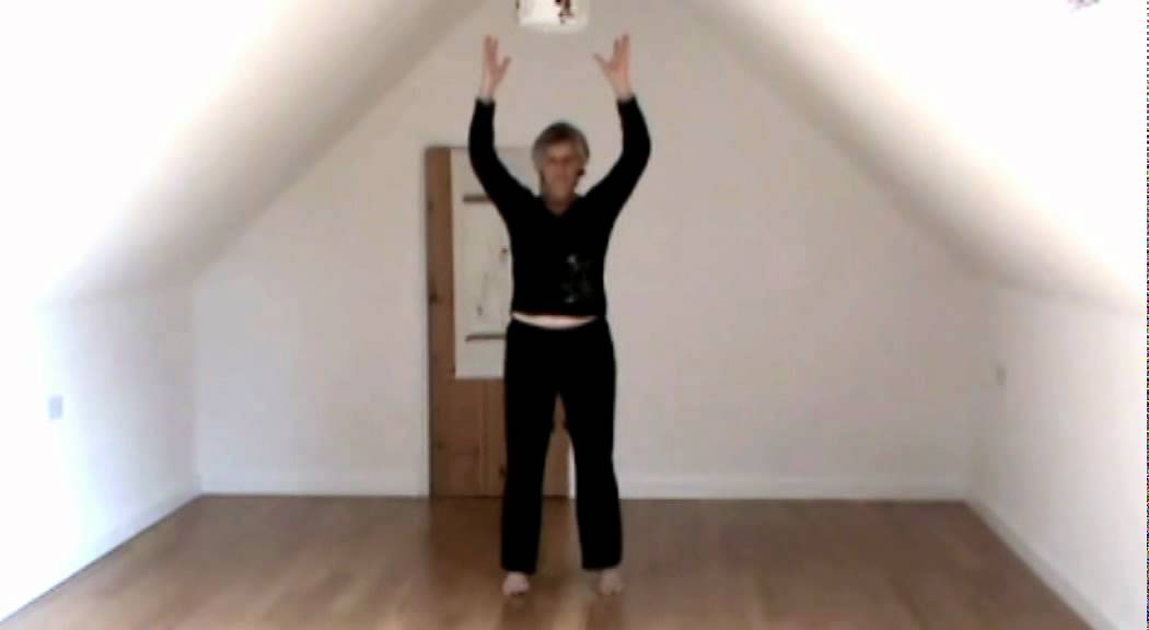 Qigong Form: Five Elements - YouTube