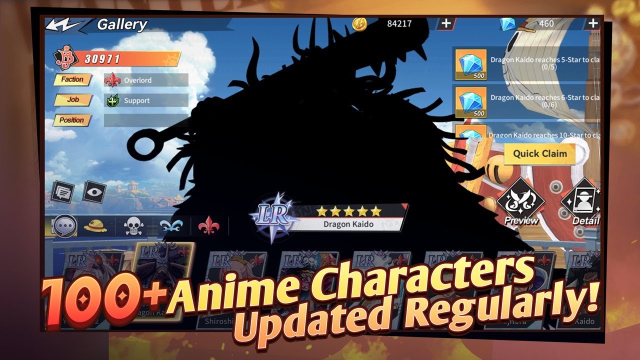 Haki Origin: Awakening - Gameplay Android / iOS - YouTube