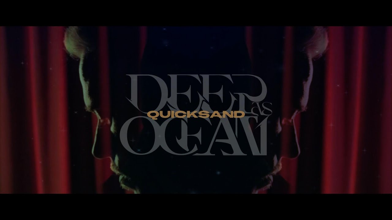 Deep As Ocean - Quicksand (Visualizer) - YouTube