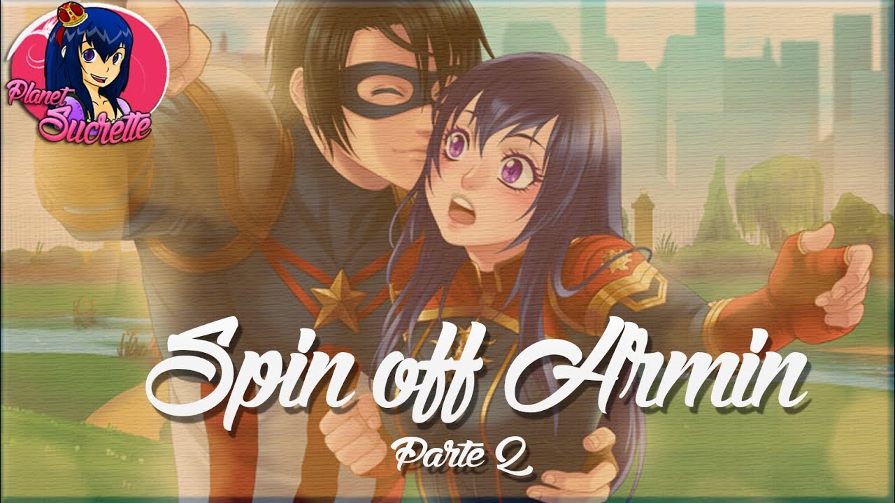 Spin off Armin 🎮 guía 2/2 - YouTube
