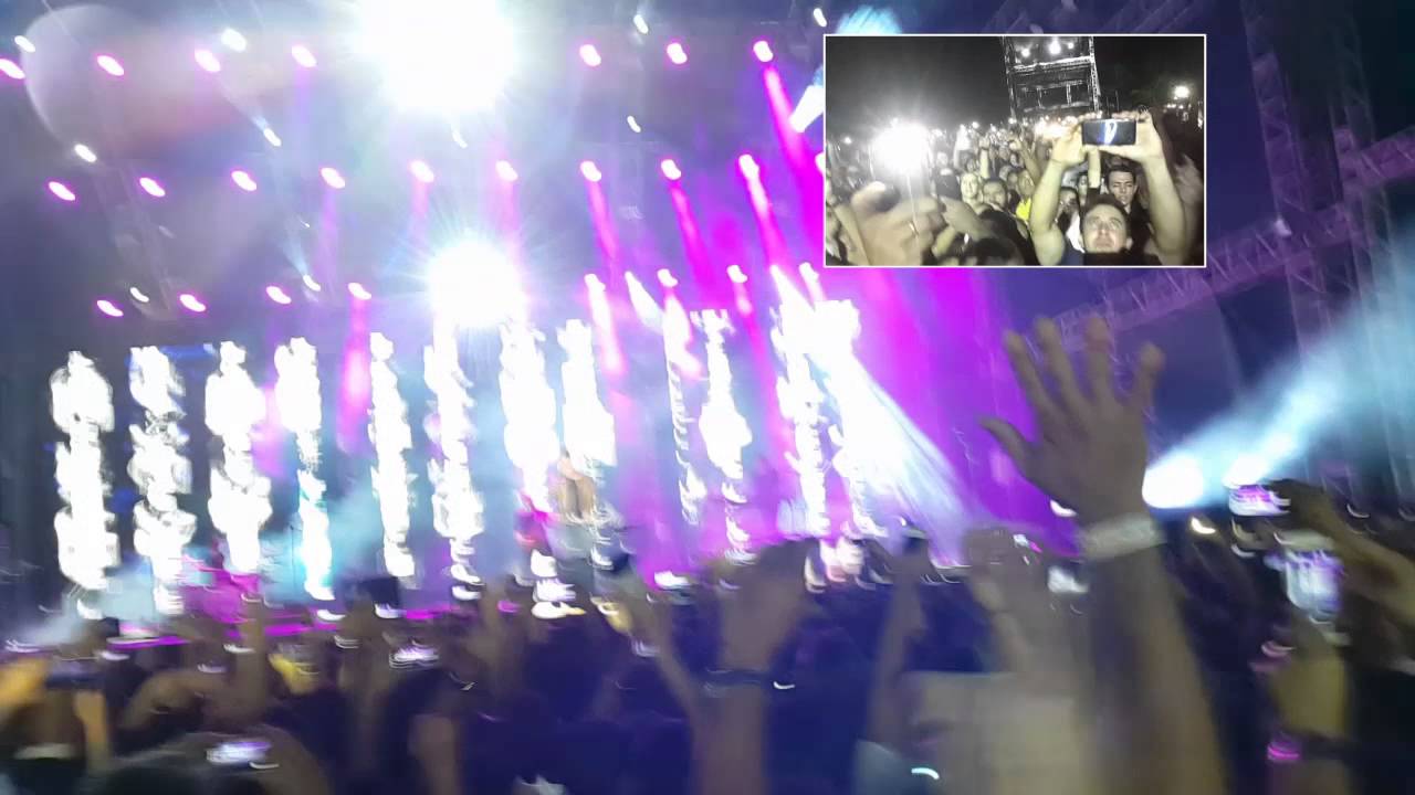 Aha | Cast in Steel - Cast in steel tour 2015 - Fortaleza - Ceará ...