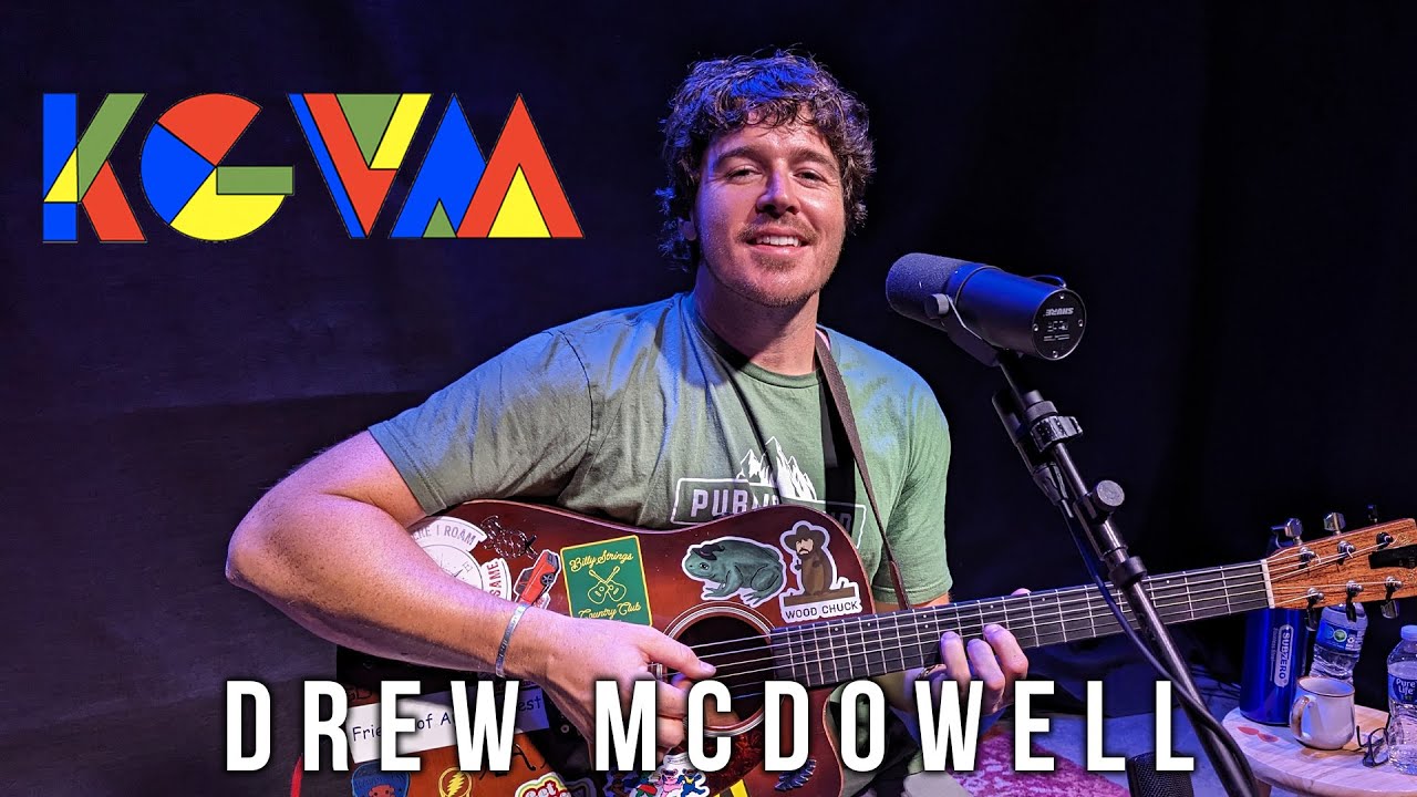 KGVM Spotlight : Drew McDowell - YouTube