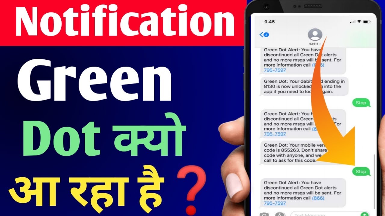Why show this green dot 🟢 every android smartphone | notification bar ...
