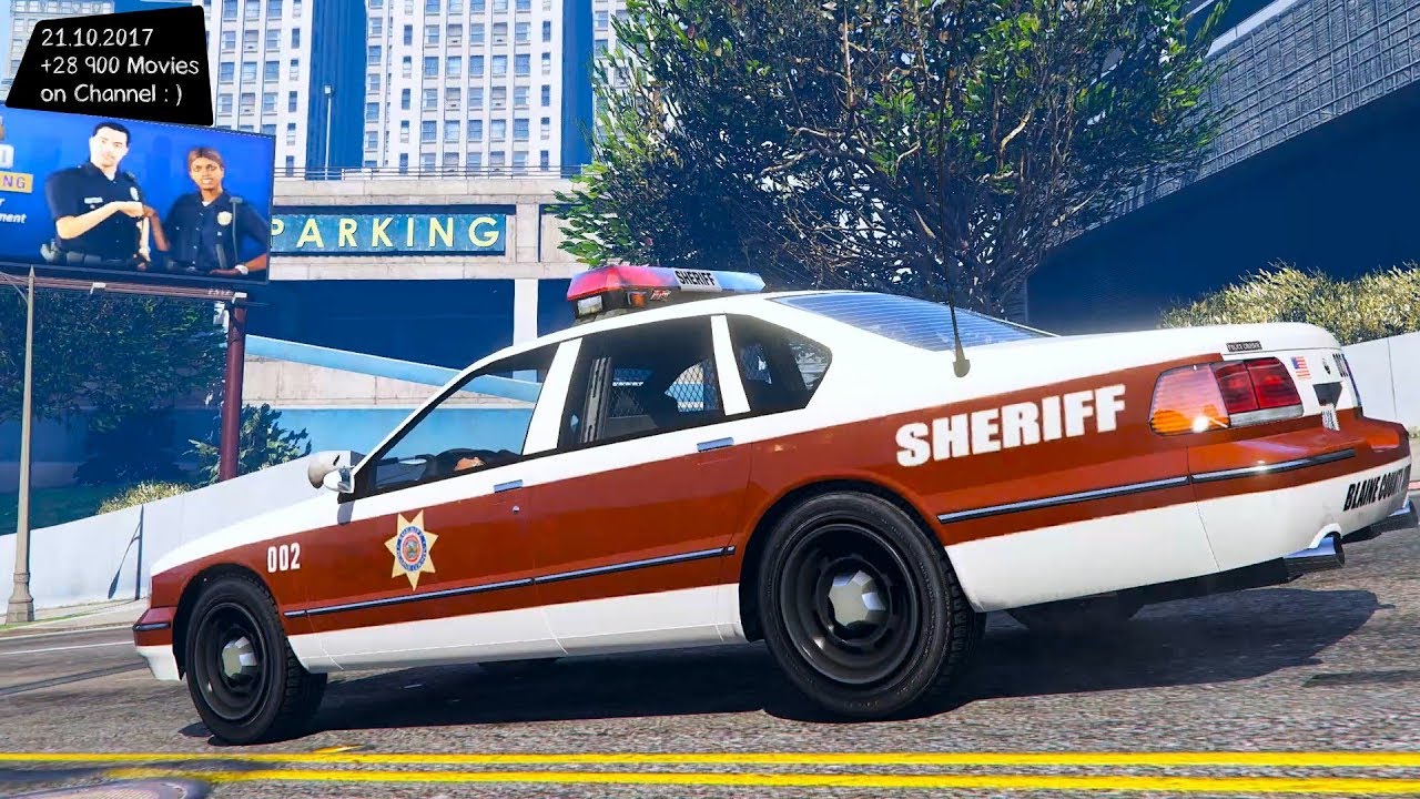 Blaine County Sheriff Retro pack Grand Theft Auto V , VI - future ...