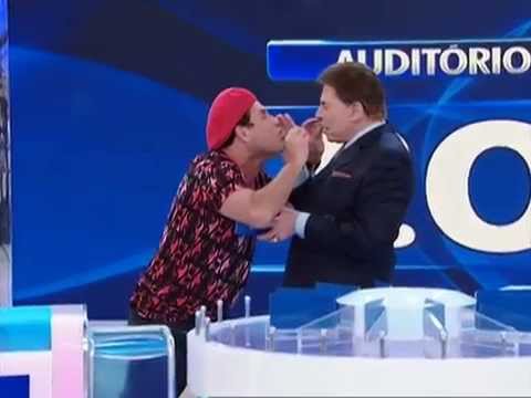 Chamada Programa Silvio Santos - Temporada 2015 - Jogo das Três Pistas